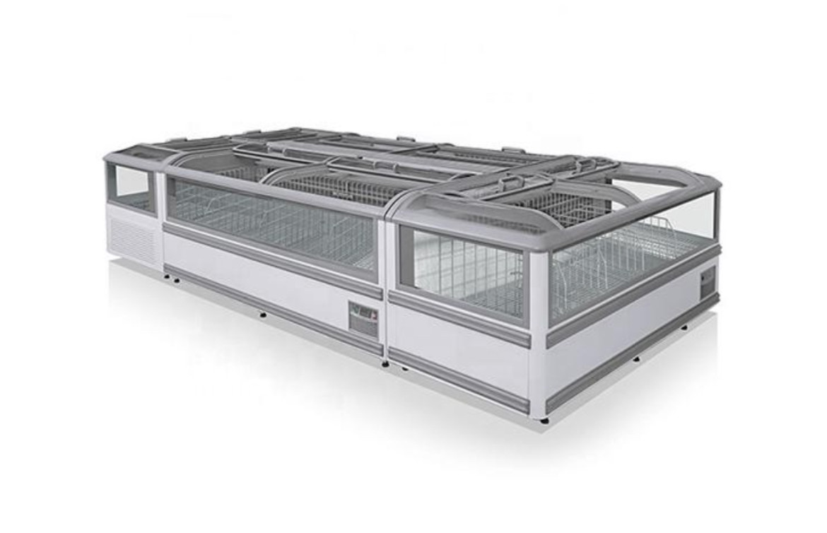 SINGLE BUNKER FREEZER (REMOTE)