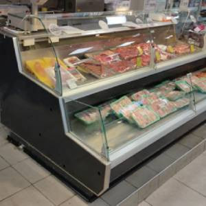 DC-OM-NEVA | REMOTE COMBINATION REFRIGERATED DISPLAY CASE (DELI|MEAT ...