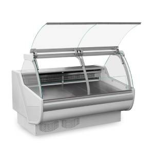 DC-SAND – SELF CONTAINED REFRIGERATED DELI/MEAT/CHEESE/SALAD CASE W ...