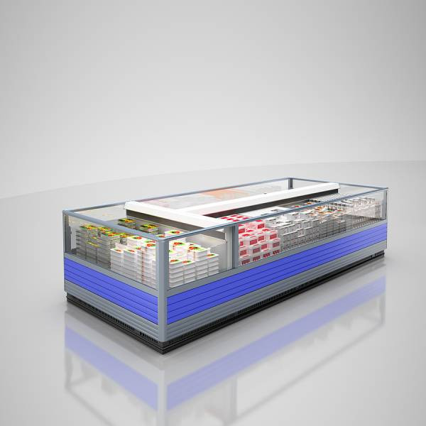 DOUBLE BUNKER FREEZER (REMOTE)