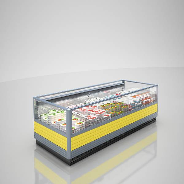 SINGLE BUNKER FREEZER (REMOTE)